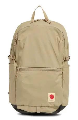 Fjallraven High Coast 24 Backpack - Fossil