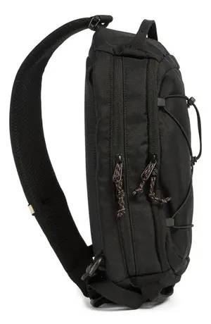 Fjallraven Skule Sling Bag By - Black