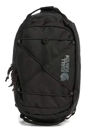 Fjallraven Skule Sling Bag By - Black