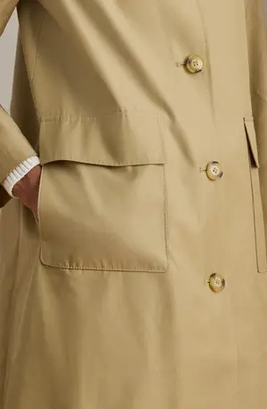Ralph Lauren Cotton-blend Coat