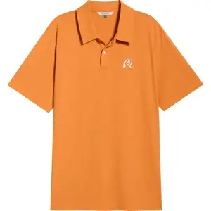 MALBON Fairway Polo