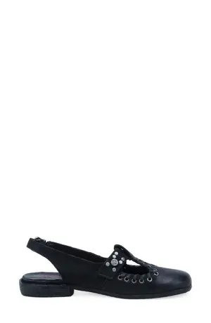 A.S.98 Zepplin Slingback Flat