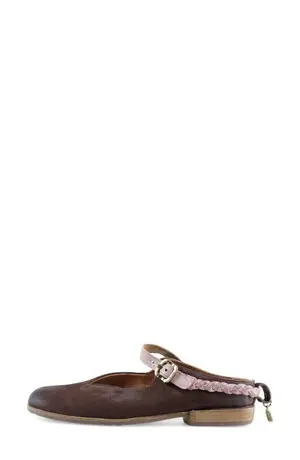 A.S.98 Zaria Mary Jane Flat