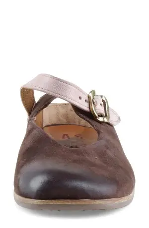 A.S.98 Zaria Mary Jane Flat