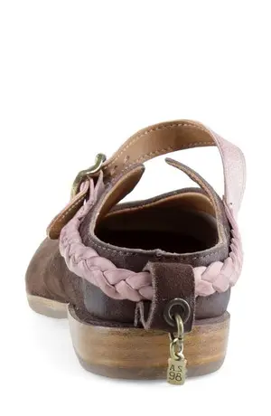 A.S.98 Zaria Mary Jane Flat