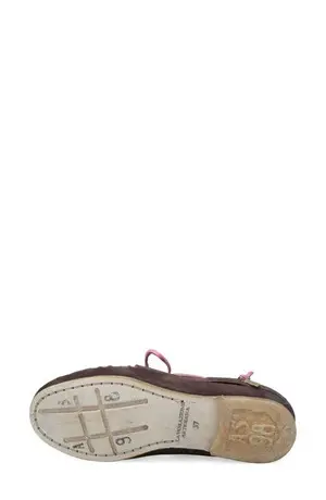 A.S.98 Dustin Loafer - Brown
