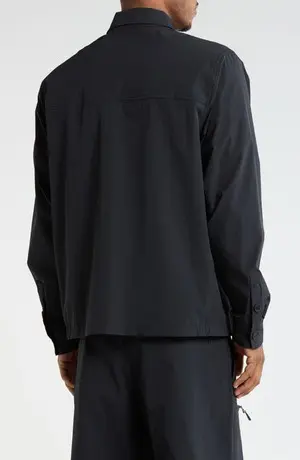 RC OUTDOOR SUPPLY Reyes Water Resistant Shirt Jacket