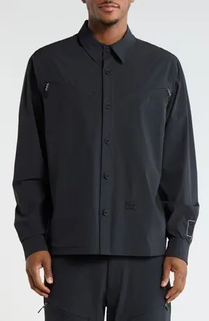 RC OUTDOOR SUPPLY Reyes Water Resistant Shirt Jacket