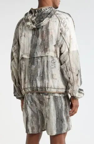 RC OUTDOOR SUPPLY Griffith Running Jacket - Tree Bark
