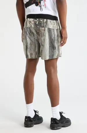 RC OUTDOOR SUPPLY Griffith Running Shorts