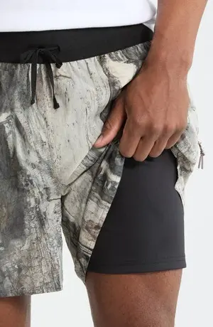 RC OUTDOOR SUPPLY Griffith Running Shorts