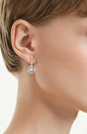 SWAROVSKI Constella Crystal Drop Earrings
