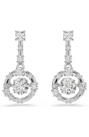 SWAROVSKI Constella Crystal Drop Earrings