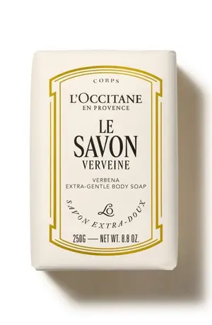 L'OCCITANE Le Savon Shea Verbena Extra-gentle Body Soap - No Color