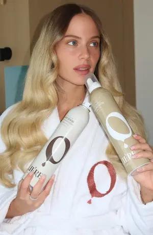 OLIERE PARIS Studio Professional Hair Mousse
