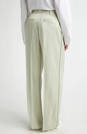 JIL SANDER Fluid Tailored Pants