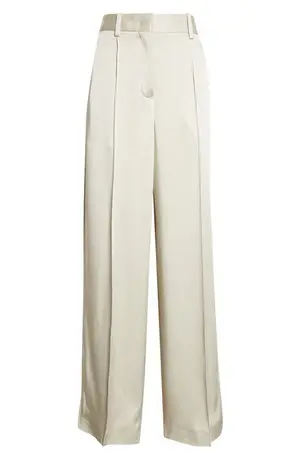 JIL SANDER Fluid Tailored Pants