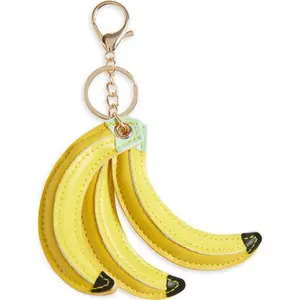 Bp. Banana Bag Charm - Yellow Multi