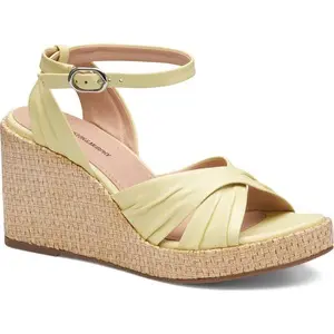 Johnston & Murphy Marcia Platform Wedge Sandal