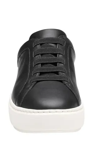 Johnston & Murphy Cammie Platform Mule Sneakers