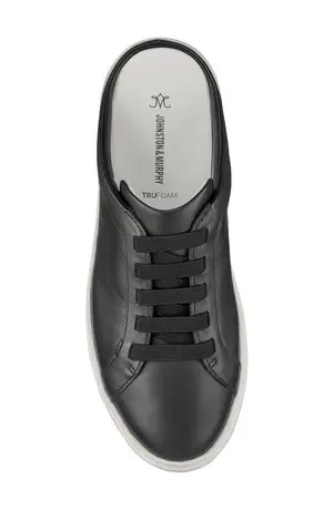 Johnston & Murphy Cammie Platform Mule Sneakers