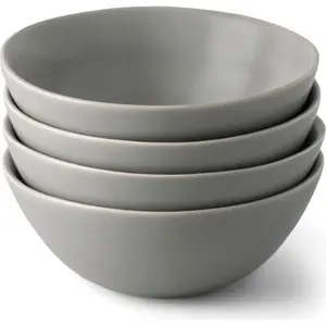 FABLE HOME Breakfast Bowls - Dove Gray