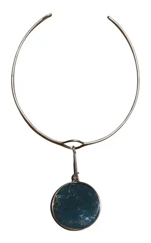 DON'T LET DISCO Jasper Stone Keeper Sequence - Blue