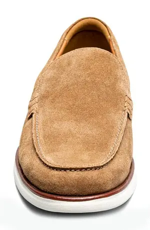 Florsheim Tropics Venetian Loafer - Mocha
