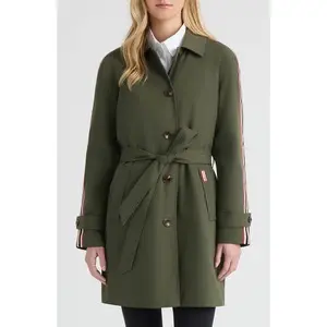Hunter Belted Coats For Women