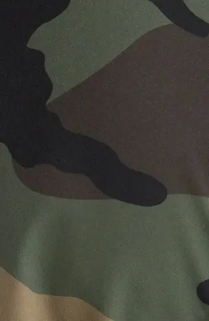 TENŌRE Printed Board Shorts - Olive