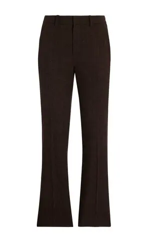 Ralph Lauren Andrey Herringbone Pants - Taupe