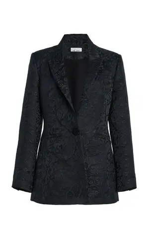 MEL USINE Ysabel Jacquard Jacket