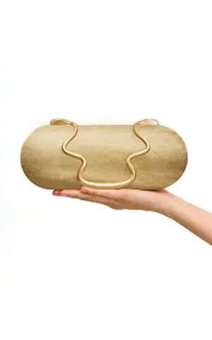 Bone Shape Cosmetic Bags