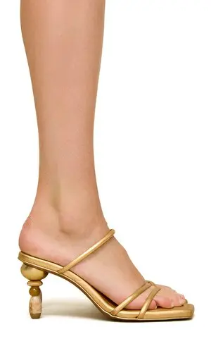 Cult Gaia Reign Strappy Sandals