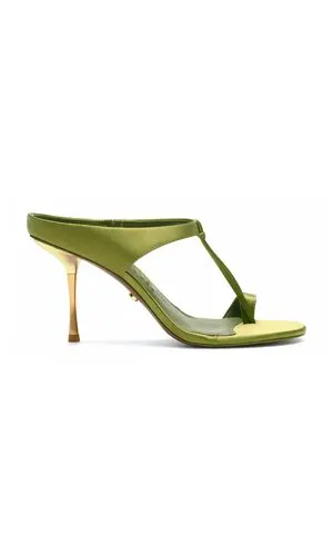 Cult Gaia Sophie Sandal - Green