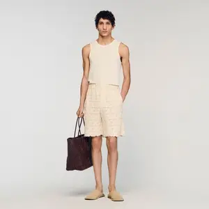 Sandro Casual Shorts For Men