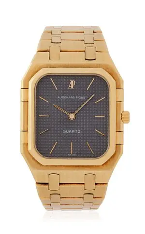 STEPHANIE WINDSOR Audemars Piguet Royal Oak Vintage Watch - Gold