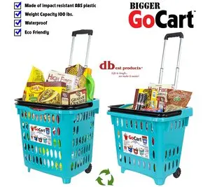 DBEST PRODUCTS Bigger Gocart