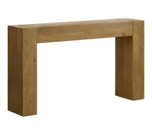 ALATERRE FURNITURE 56' Stockyard Console Entryw Ay Table - One-color