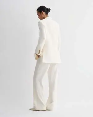 Veronica De Piante Sebastian Jacket - Off White