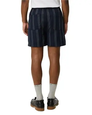 LES DEUX Laws Stripe Shorts