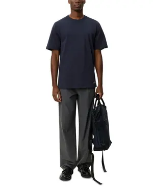 LES DEUX Artist T-shirt - Dark Navy