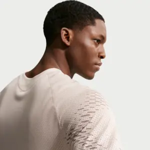 Nike Stride Plus Dri-fit Adv Short-sleeve Running Top