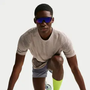 Nike Stride Plus Dri-fit Adv Short-sleeve Running Top