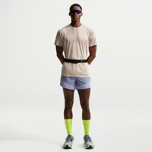 Nike Stride Plus Dri-fit Adv Short-sleeve Running Top