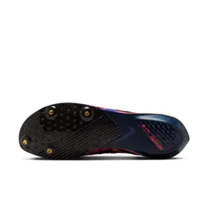 Nike Victory 2 Glam Track & Field Distance Spikes - Grey