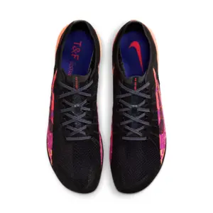 Nike Victory 2 Glam Track & Field Distance Spikes - Grey