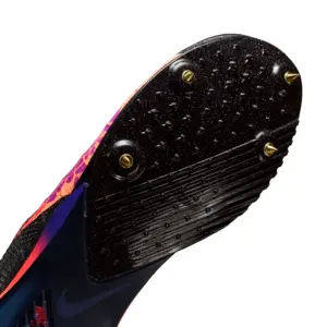 Nike Victory 2 Glam Track & Field Distance Spikes - Grey