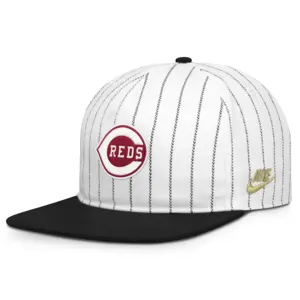 Nike Cincinnati Reds Pro Mlb Adjustable Hat - White