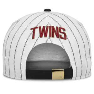 Nike Minnesota Twins Mlb Pro Adjustable Hat